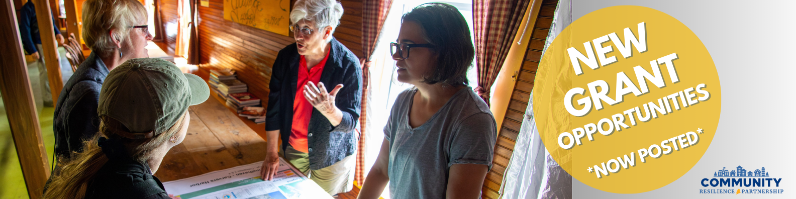 Grant & Technical Assistance Opportunities | Office of Policy Innovation & Future